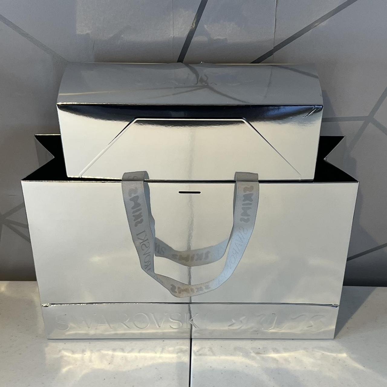 SKIMS SWAROVSKI SKIMS SWAROVSKI Jelly Sheen Bandeau... - Depop