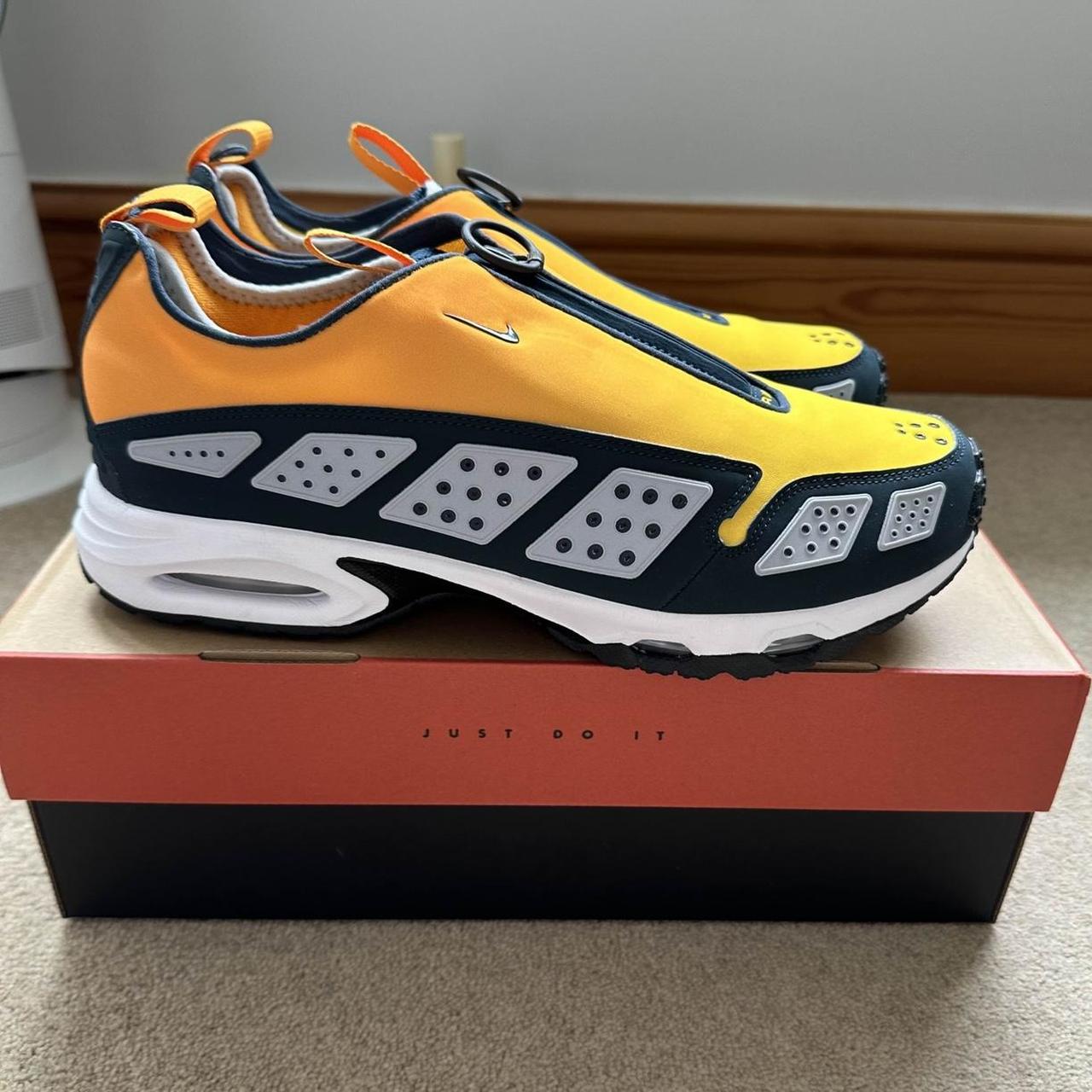 Nike Air Max SNDR Nike Air Max Sunder UK 10.5 US... - Depop