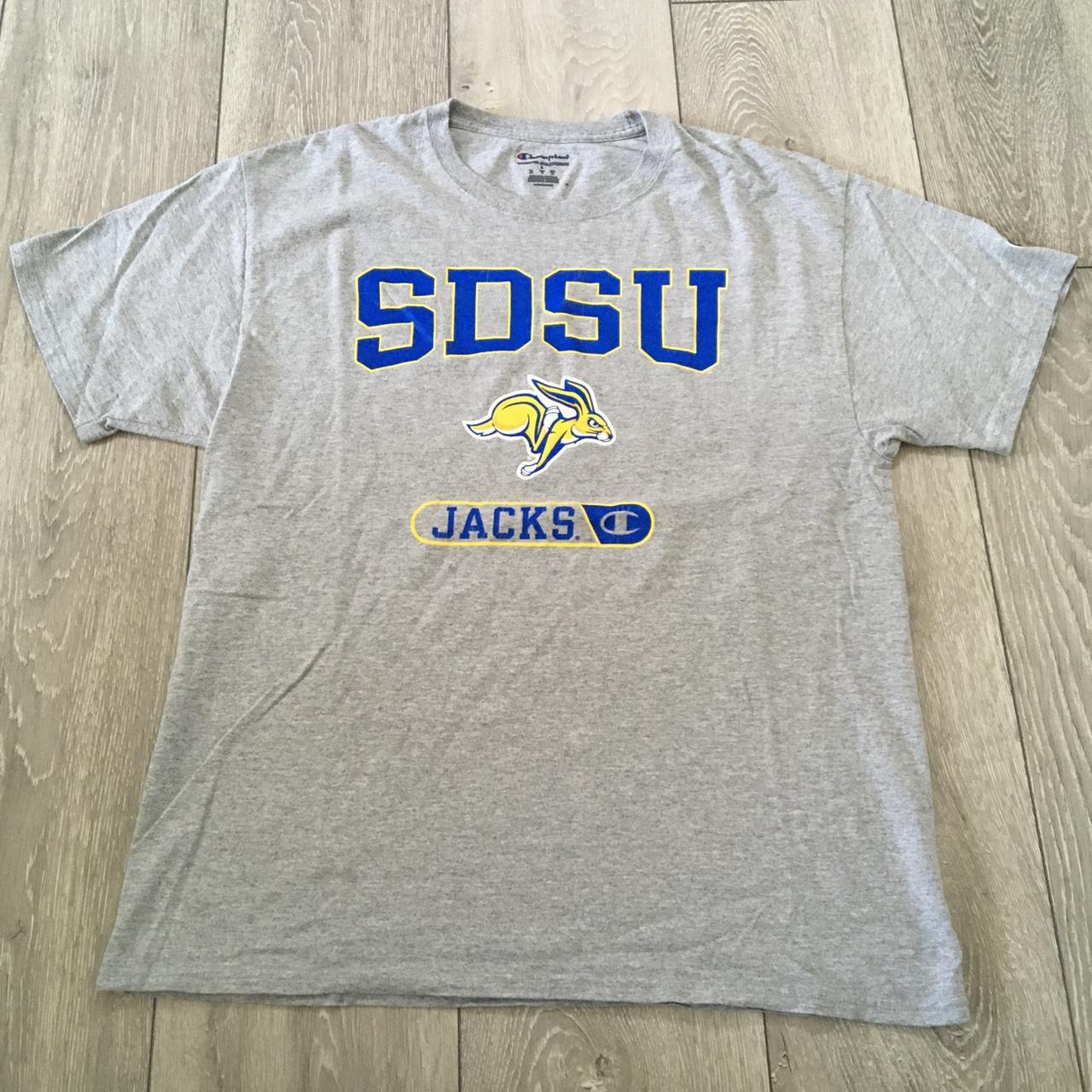 Champion SDSU Jacks South Dakota State University... - Depop