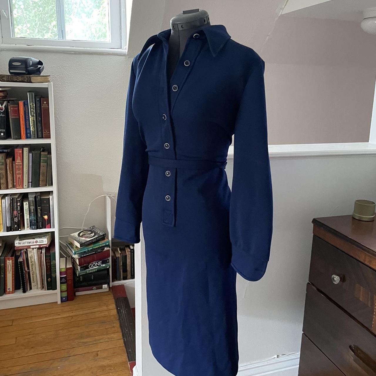 Vintage 1950's USA Union Worker Dress🇺🇸 no size on... - Depop