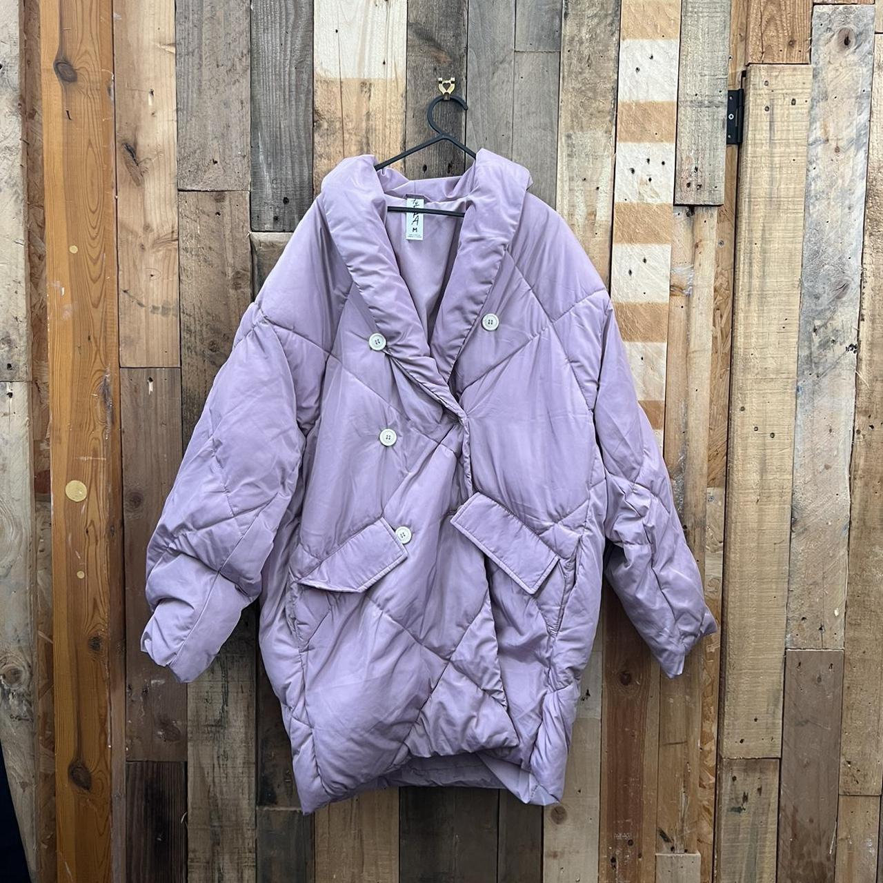 Free People Puffer Jacket Ella Puffa New With Depop
