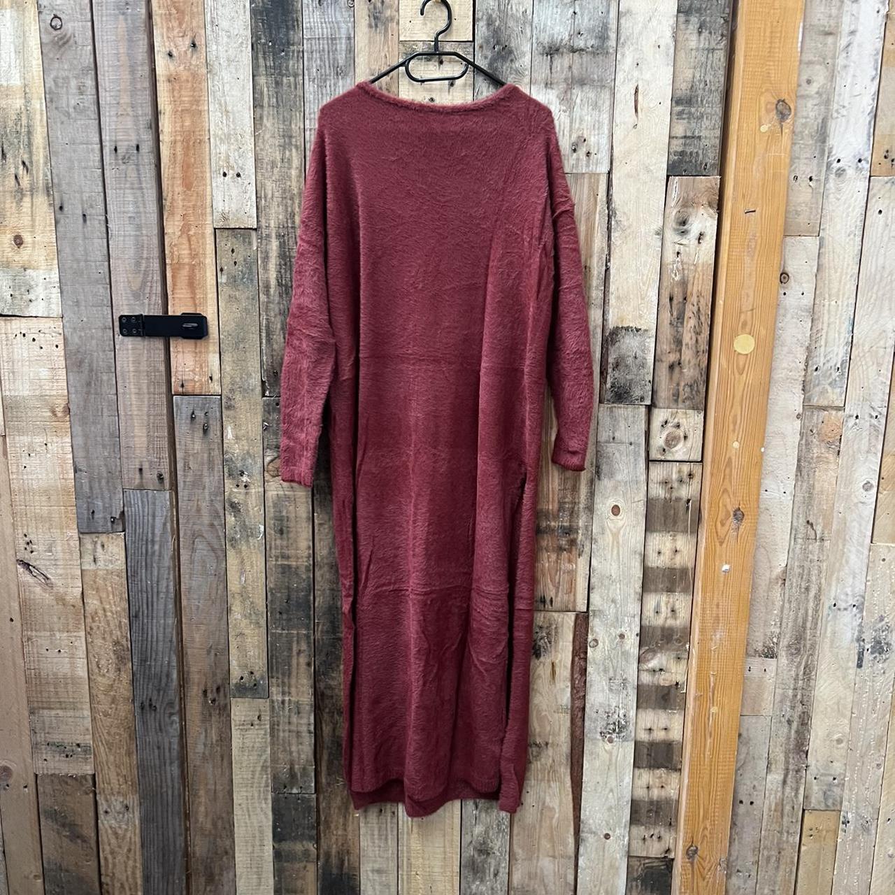 Free people fluffy maxi dress Size XS New with tags - Depop