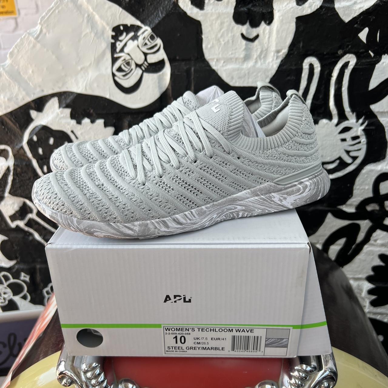 APL tech loom trainers Athletic propulsion labs UK... - Depop