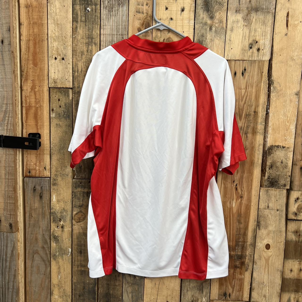 Vintage England sevens rugby shirt Size XXL Okay... - Depop