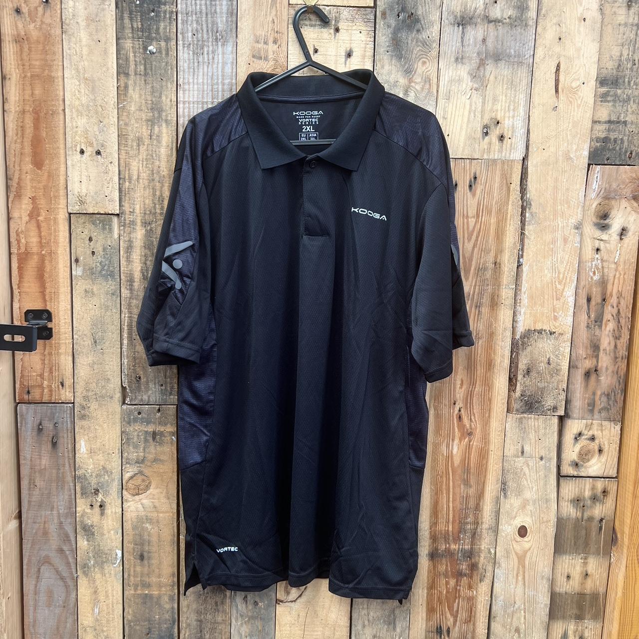 Kooga rugby polo shirt XXL New with tags - Depop