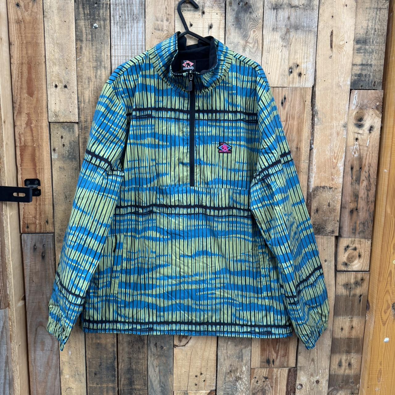 Gotcha jacket Size large New with tags | Depop