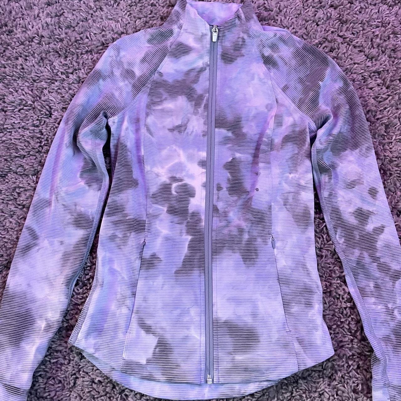 Athleta salutation jacket size XXS - Depop