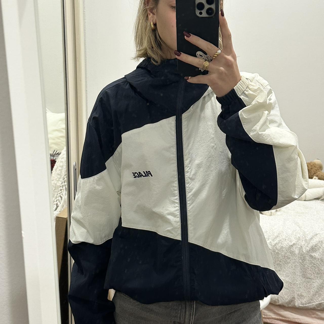 Selling Palace Yang Gang shell top windbreaker... - Depop