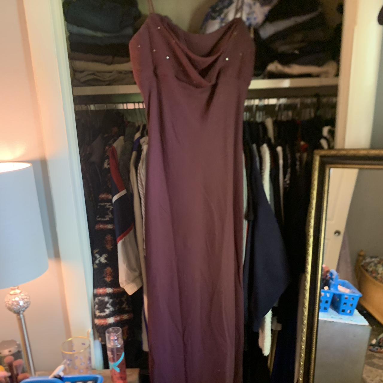 cute prom dress size medium i’m 5’7 waist is 24’... - Depop