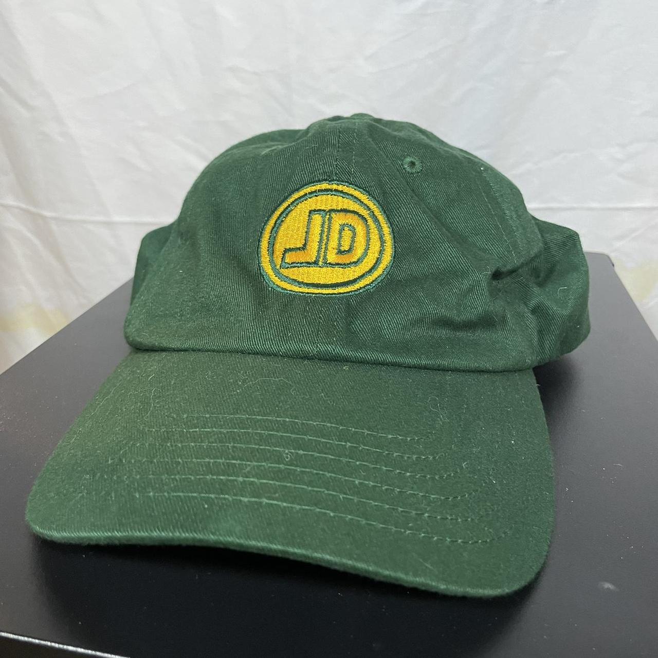 JD Hat All items have not been washed & any stains... - Depop