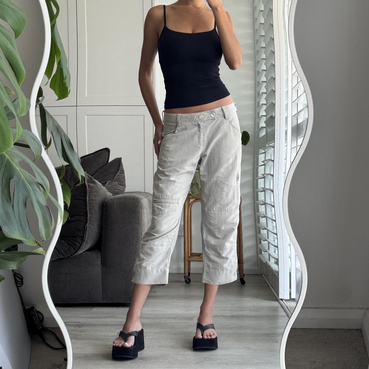 REPOP - unfortunately doesn’t fit :( Y2K low rise... | Depop