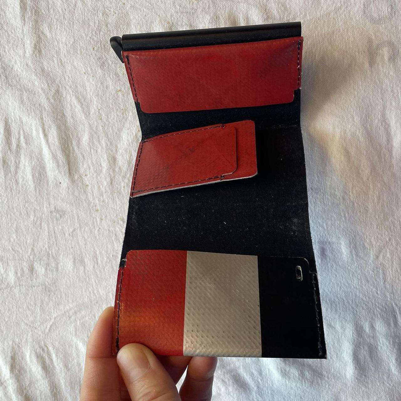 F705 SECRID X FREITAG Cardprotector Wallet - Depop