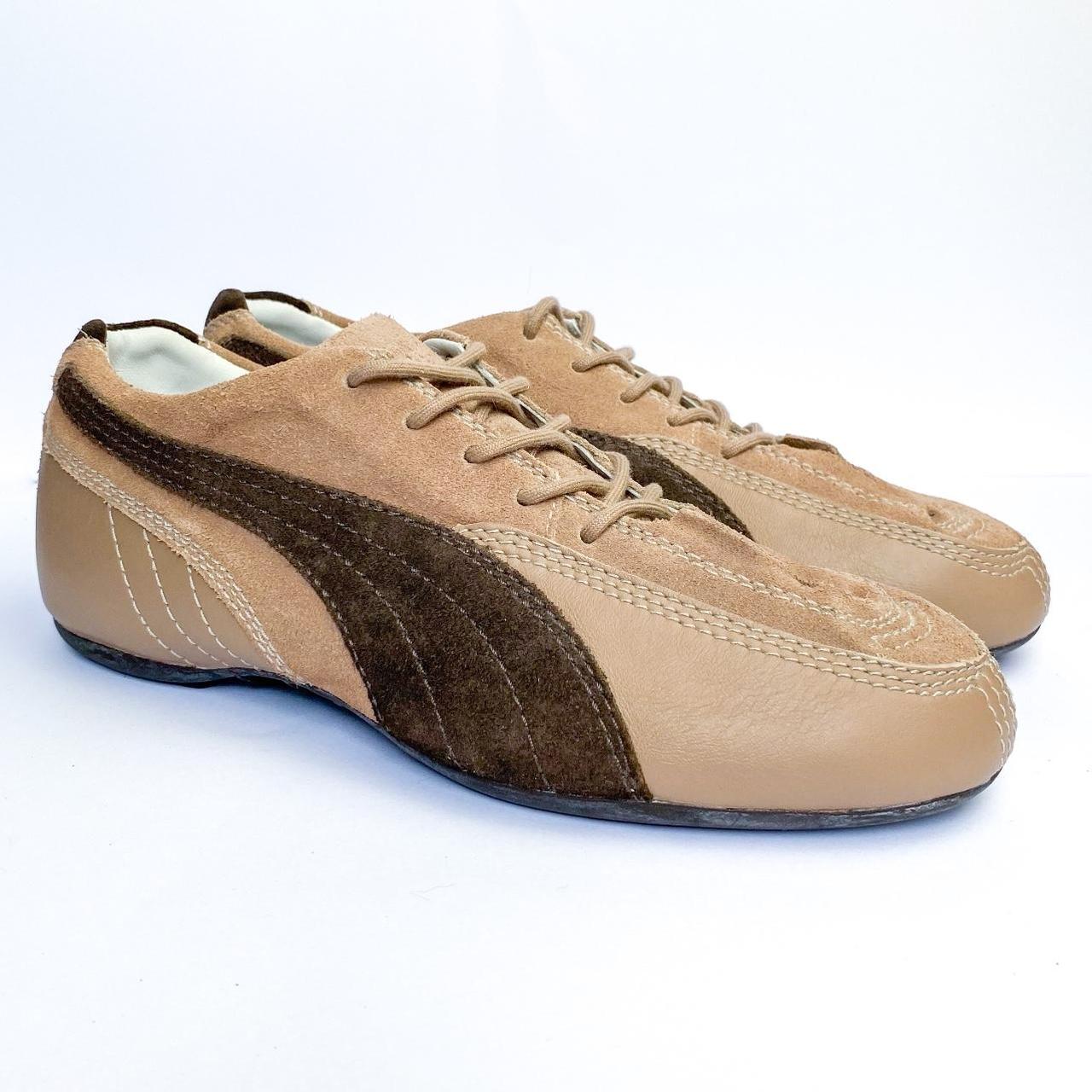 An ultra-luxe pair of sneakers from Puma, circa... - Depop