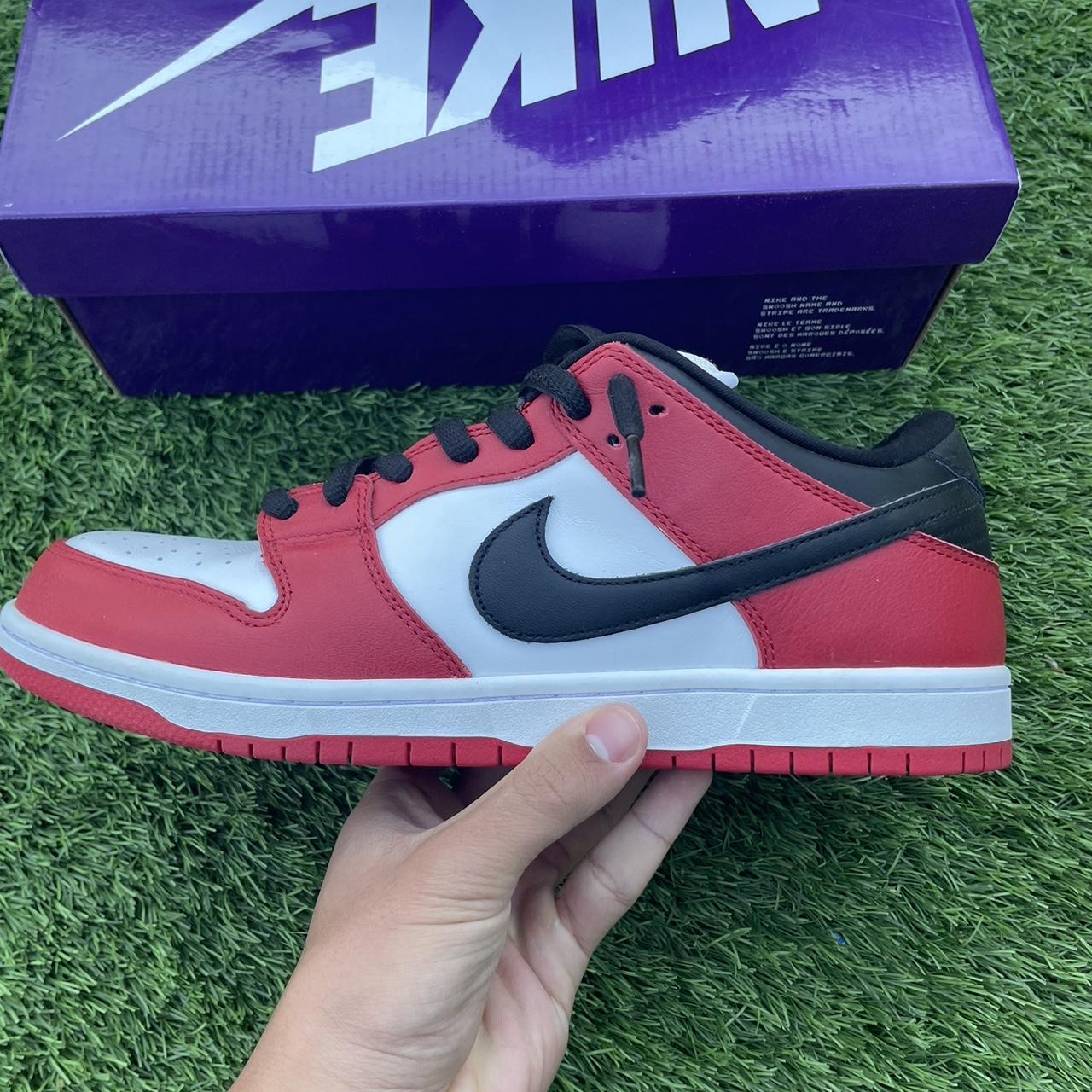 VNDS Chicago J Pack dunks Size 12 Worn a couple of... - Depop