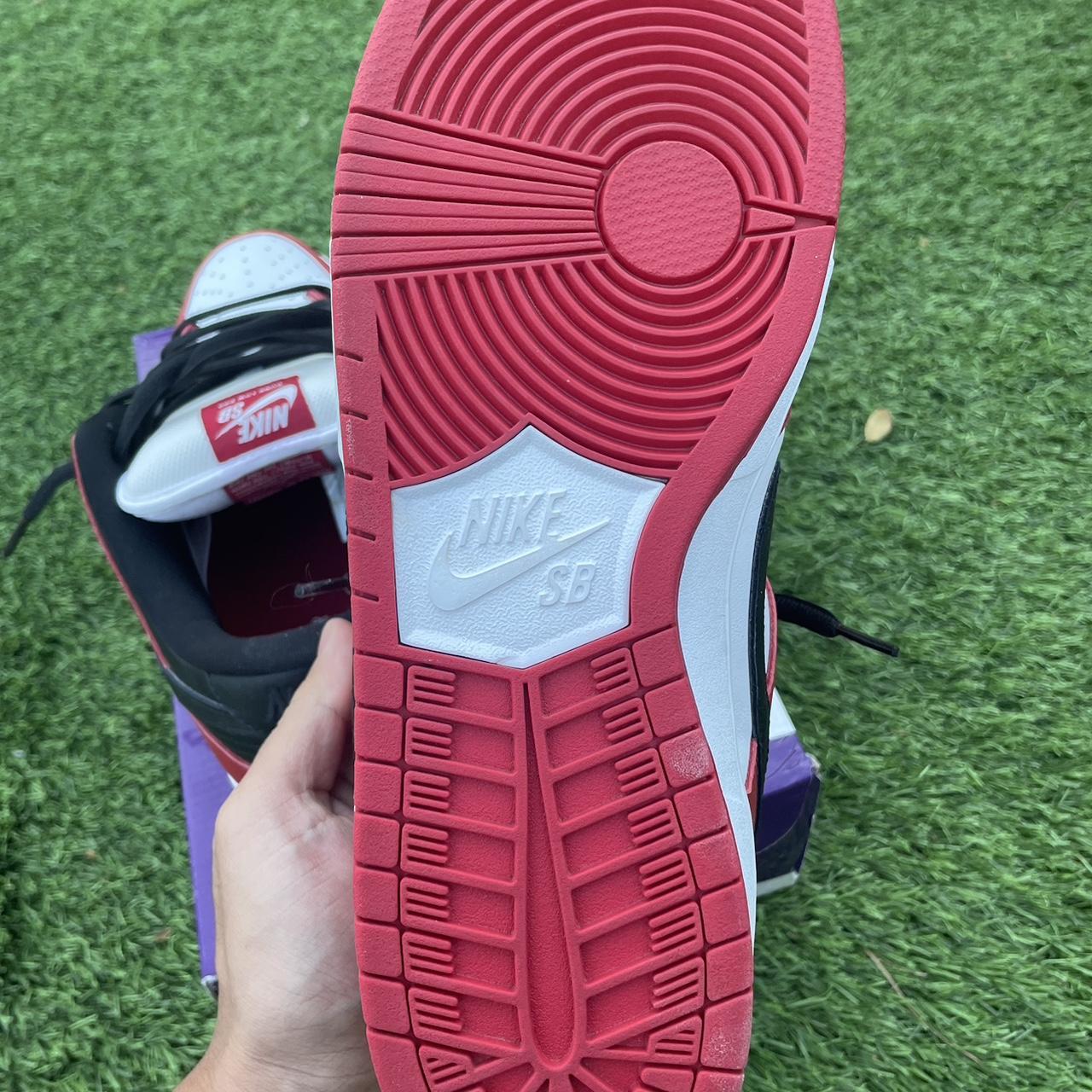 VNDS Chicago J Pack dunks Size 12 Worn a couple of... - Depop