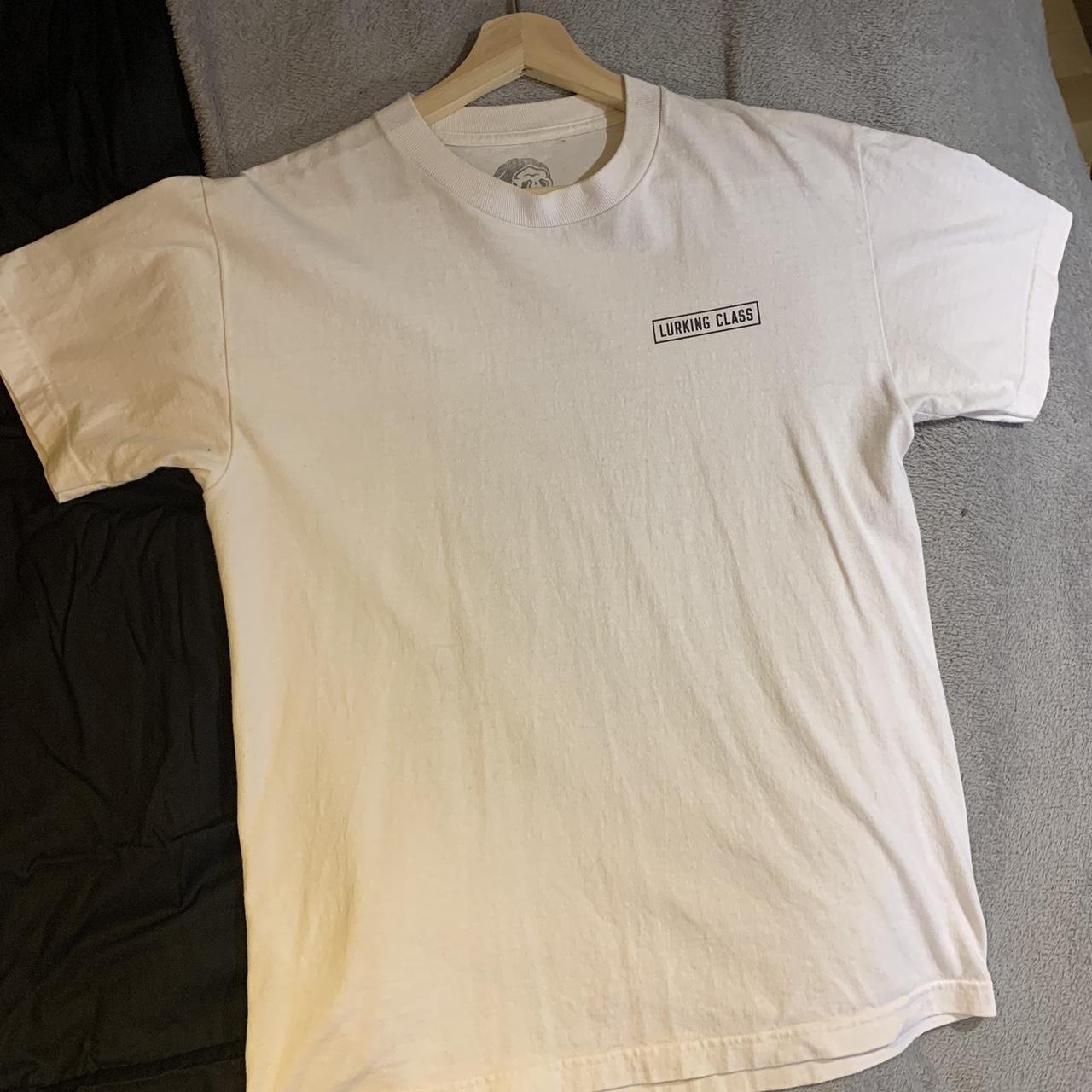 lurking class grim reaper tshirt not my style... - Depop