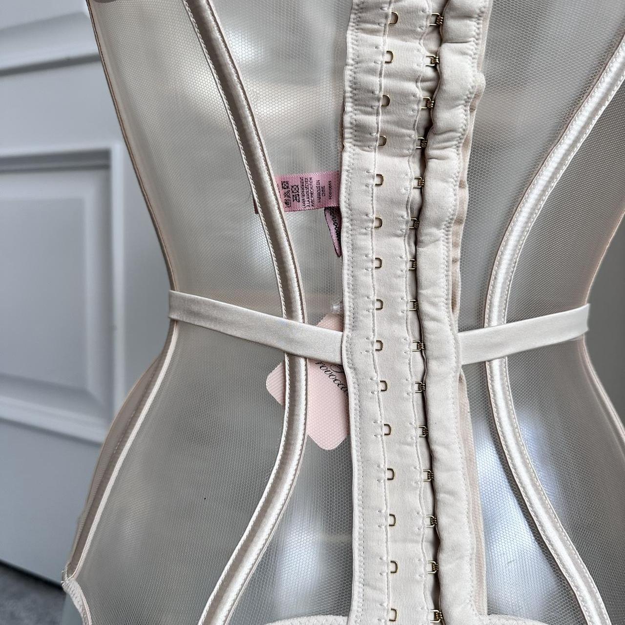 Agent Provocateur - Gloria Basque 32C Brand New with... - Depop