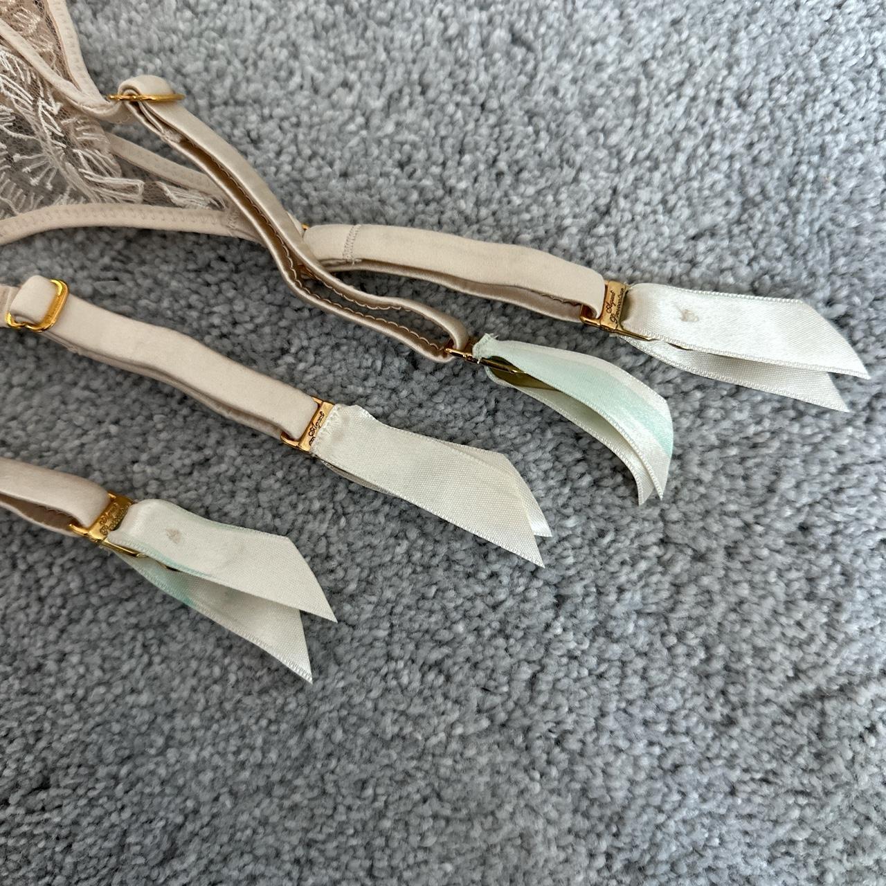 Agent Provocateur - Gloria Basque 32C Brand New with... - Depop