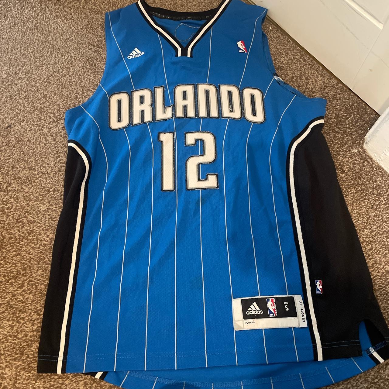 Dwight Howard number 12 Orlando NBA jersey Small... - Depop