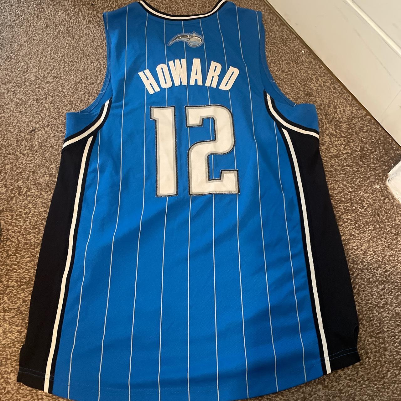 Dwight Howard number 12 Orlando NBA jersey Small... - Depop
