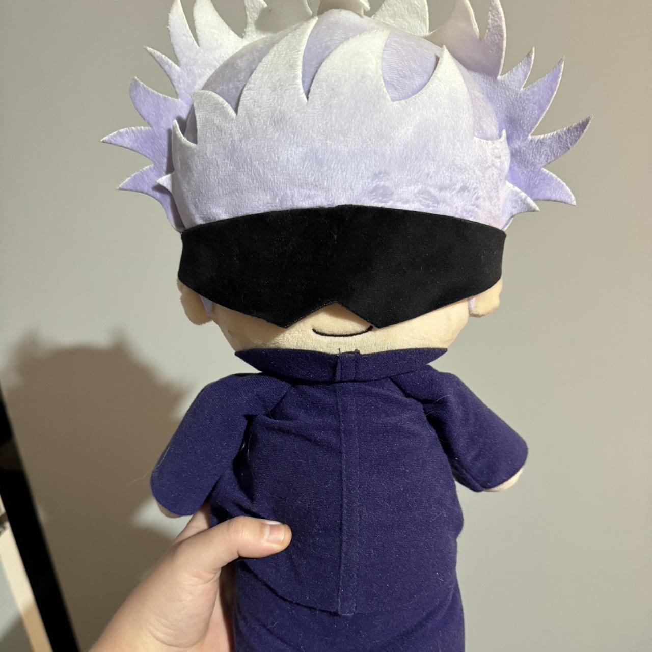 Gojo Plush #anime #jujutsukaisen #manga - Depop