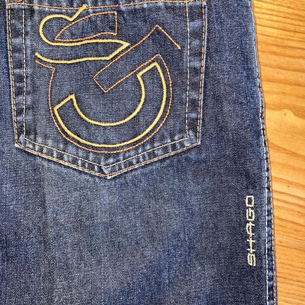 Ecko Unltd. Men's Blue Jeans | Depop