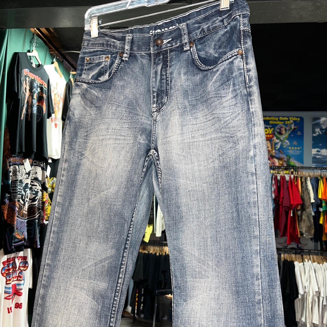 Vintage 90s Y2K affliction style fly paper light... - Depop