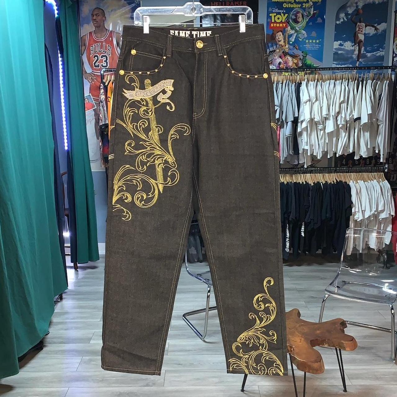 Vintage 90s Y2K ecko jessie pinkman style imperious... - Depop