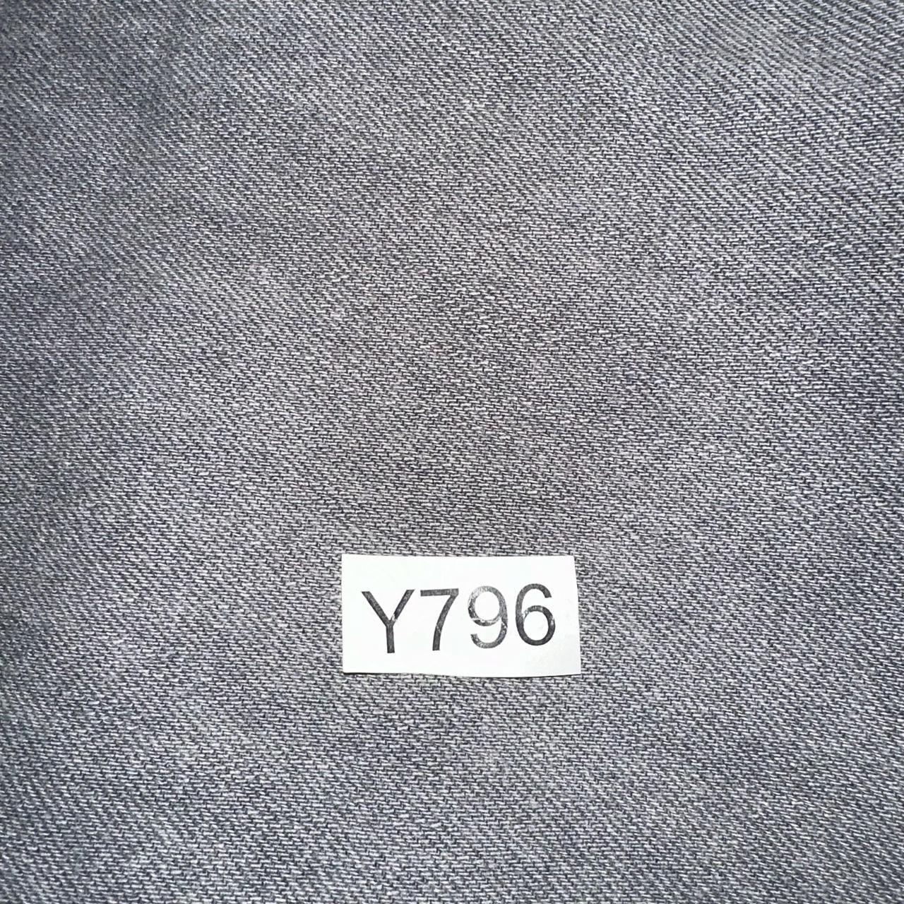 Vintage 90s Y2K GAP light wash grey denim... - Depop