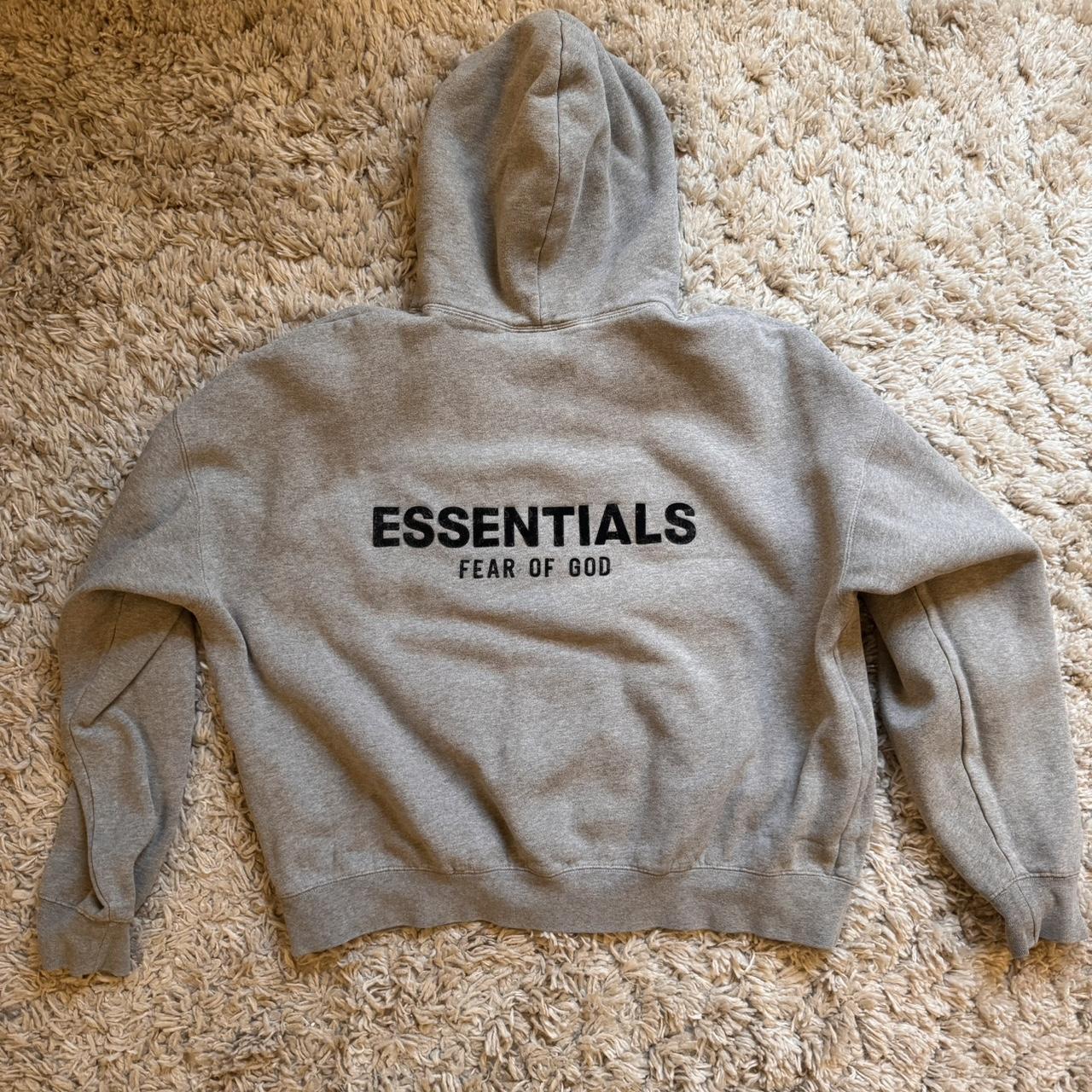 Essentials Sweatshirt - Depop