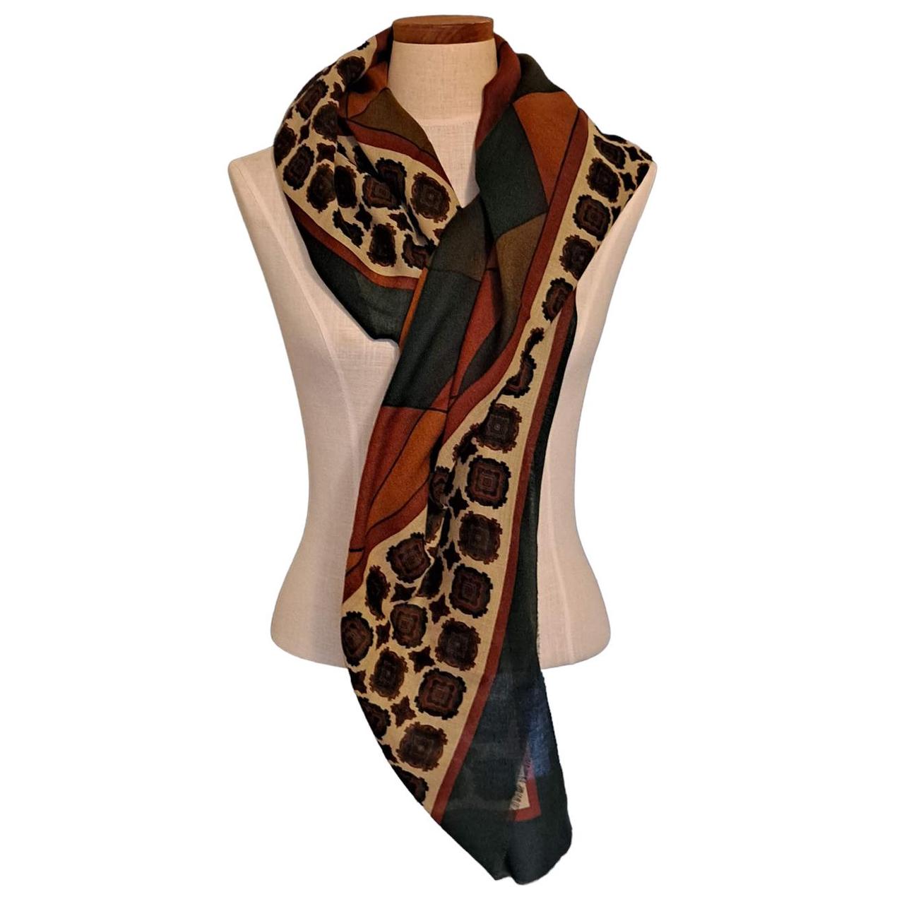 Women's Multi Scarf-wraps | Depop