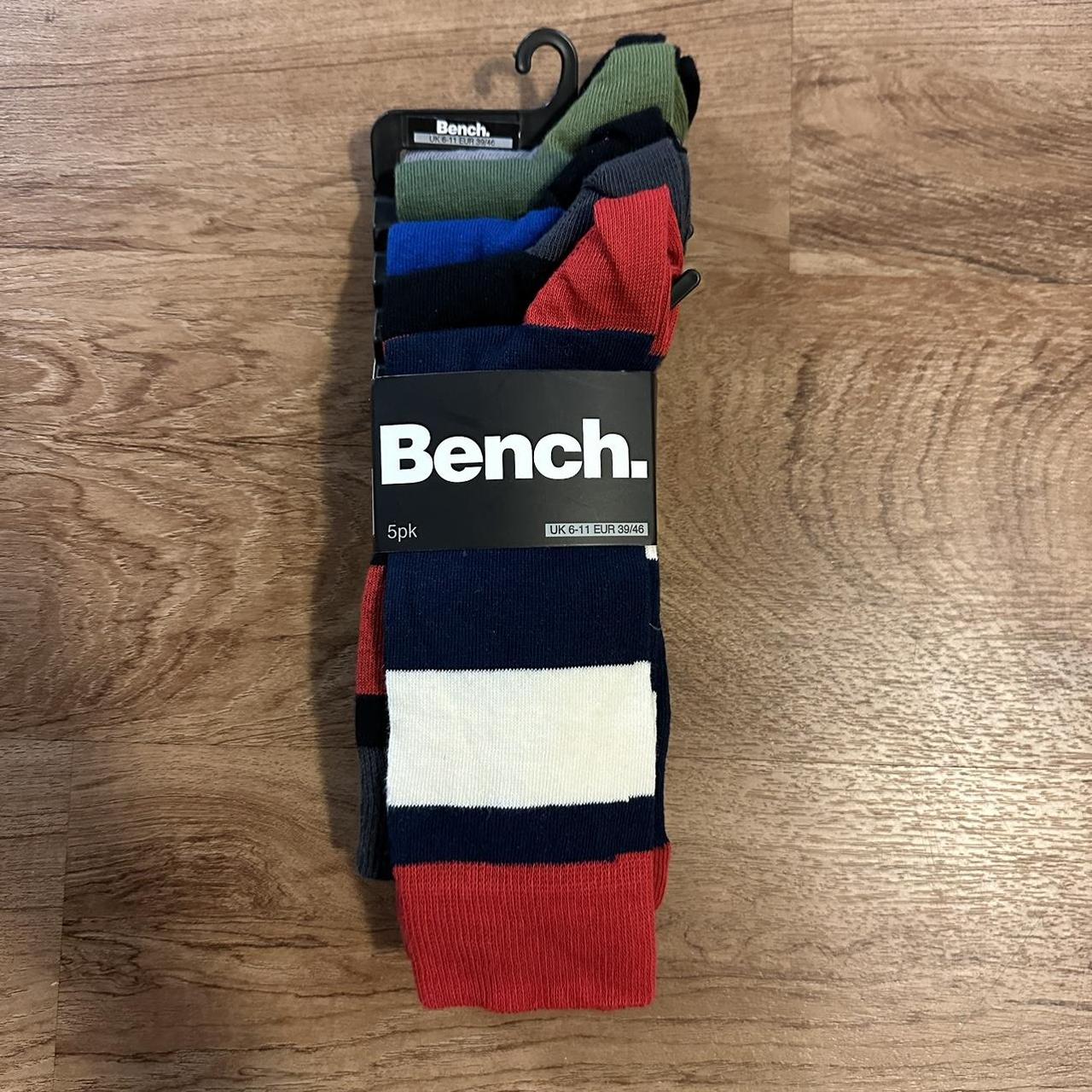 Men’s Bench Socks #depop #thrifted #vintage... - Depop