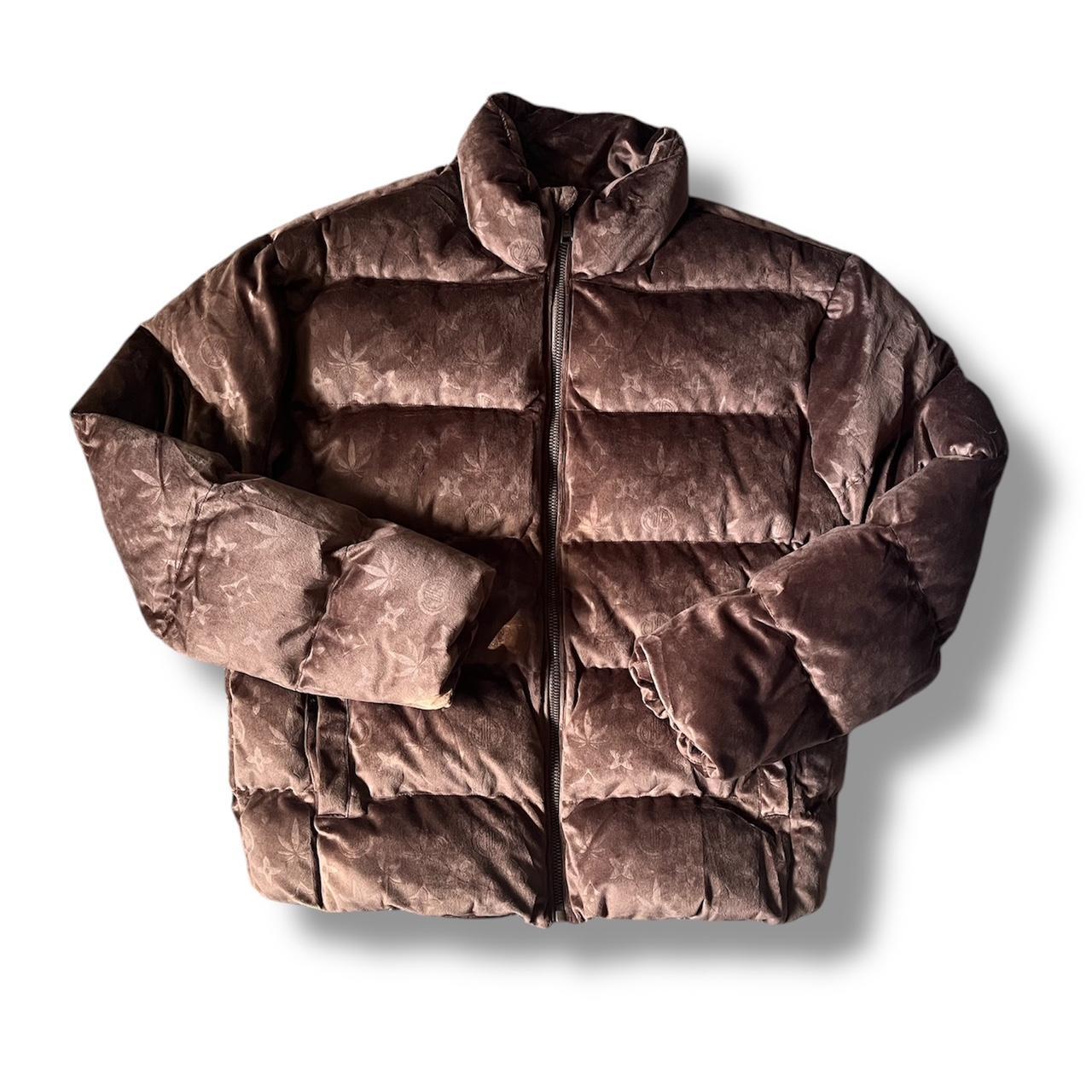 Maison Article Puffer Jacket - in like new... | Depop