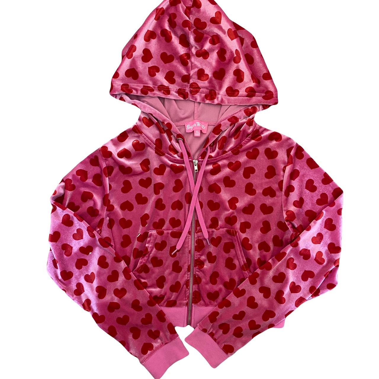 jennifer’s body movie dolls kill pink & red heart... - Depop