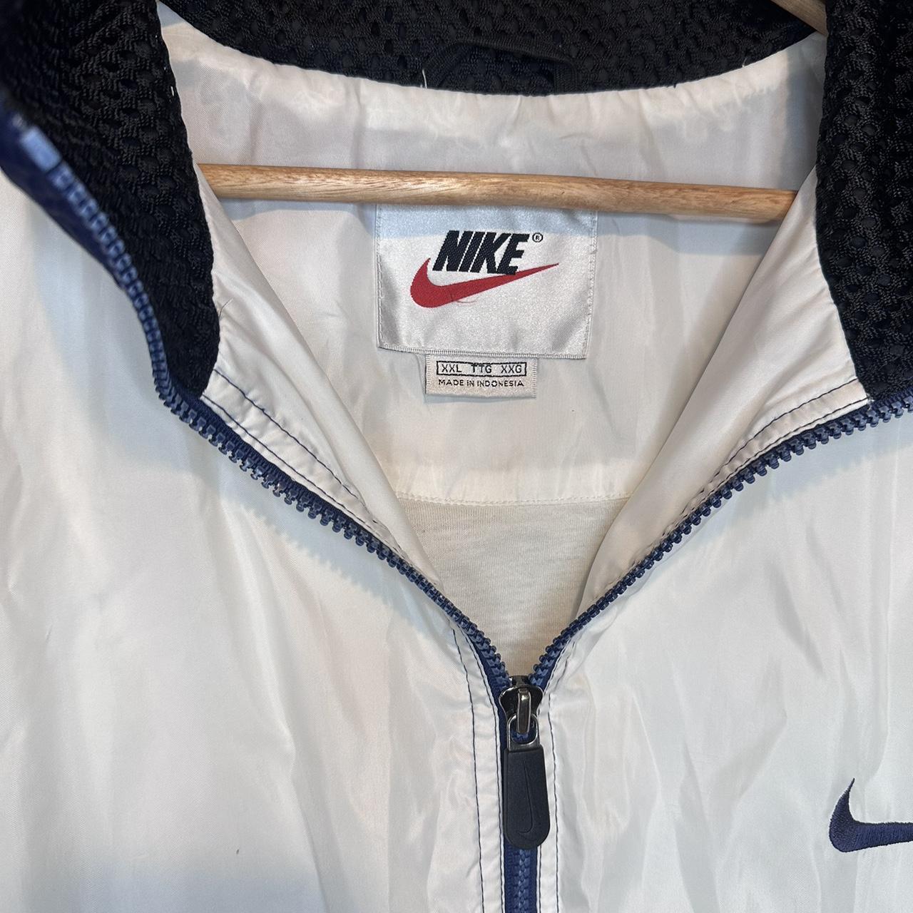 Vintage 90s Nike Windbreaker. Fits Like XL. DM If... - Depop