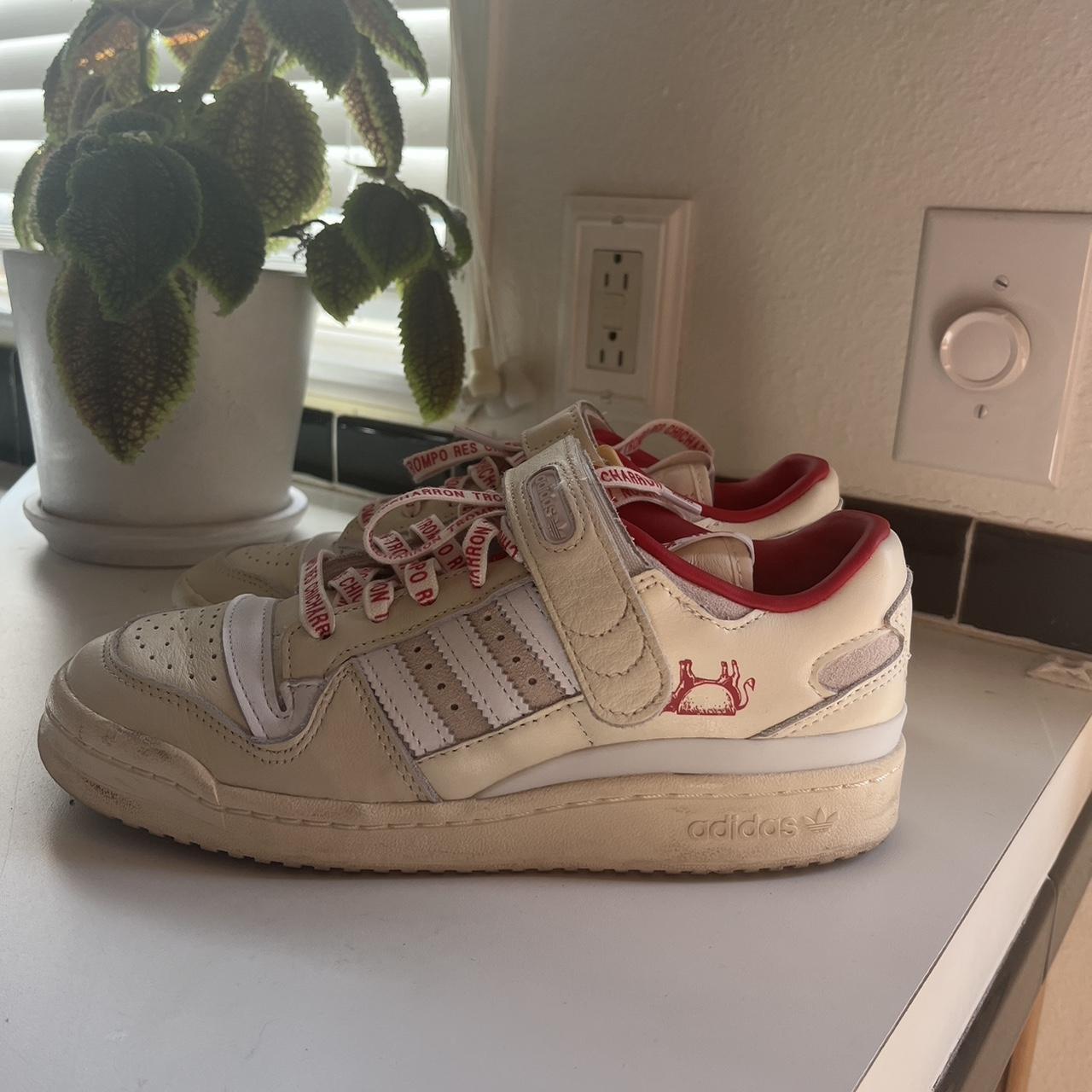 Adidas Forum Lows “Orinoco” Size 6 1/2 men’s... - Depop