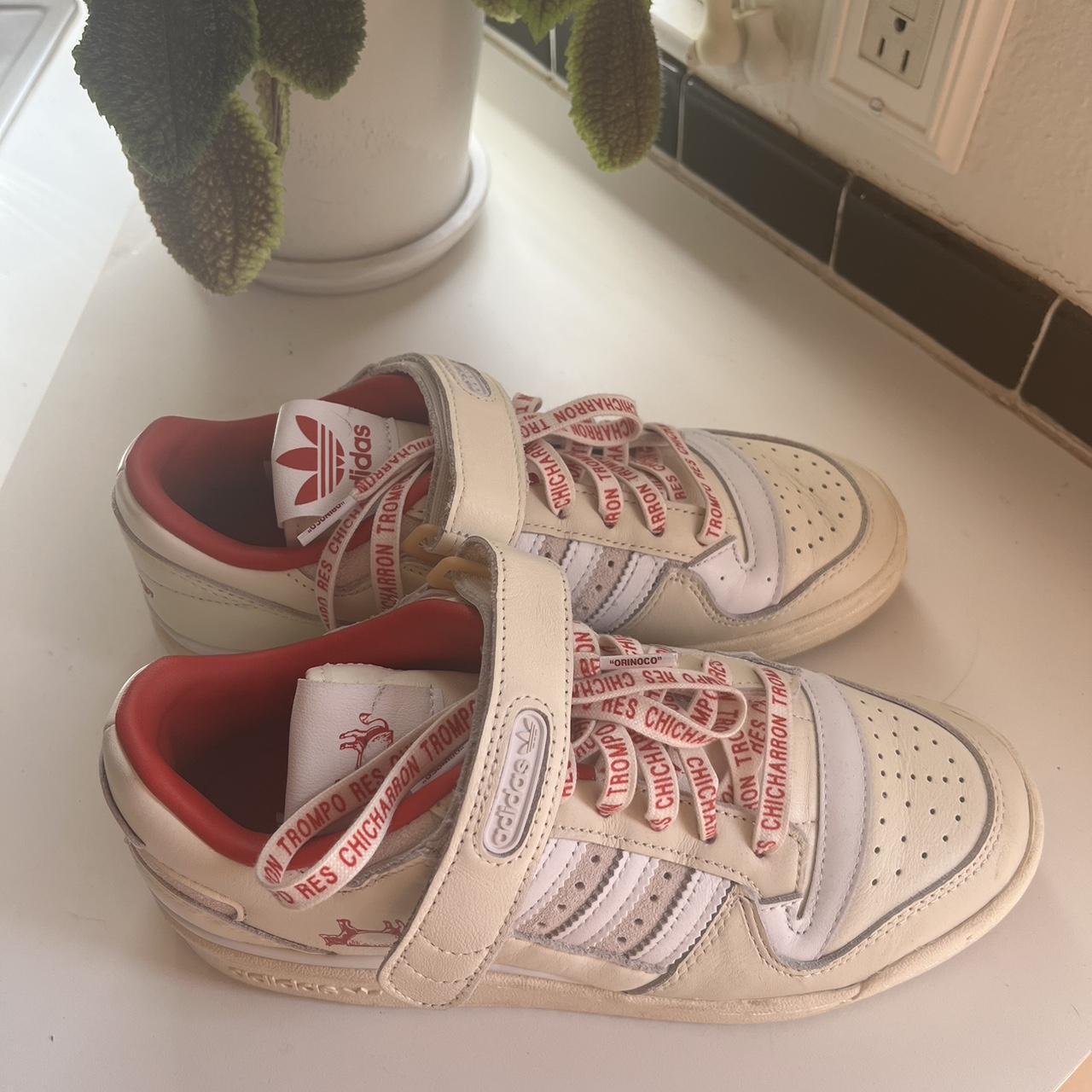 Adidas Forum Lows “Orinoco” Size 6 1/2 men’s... - Depop