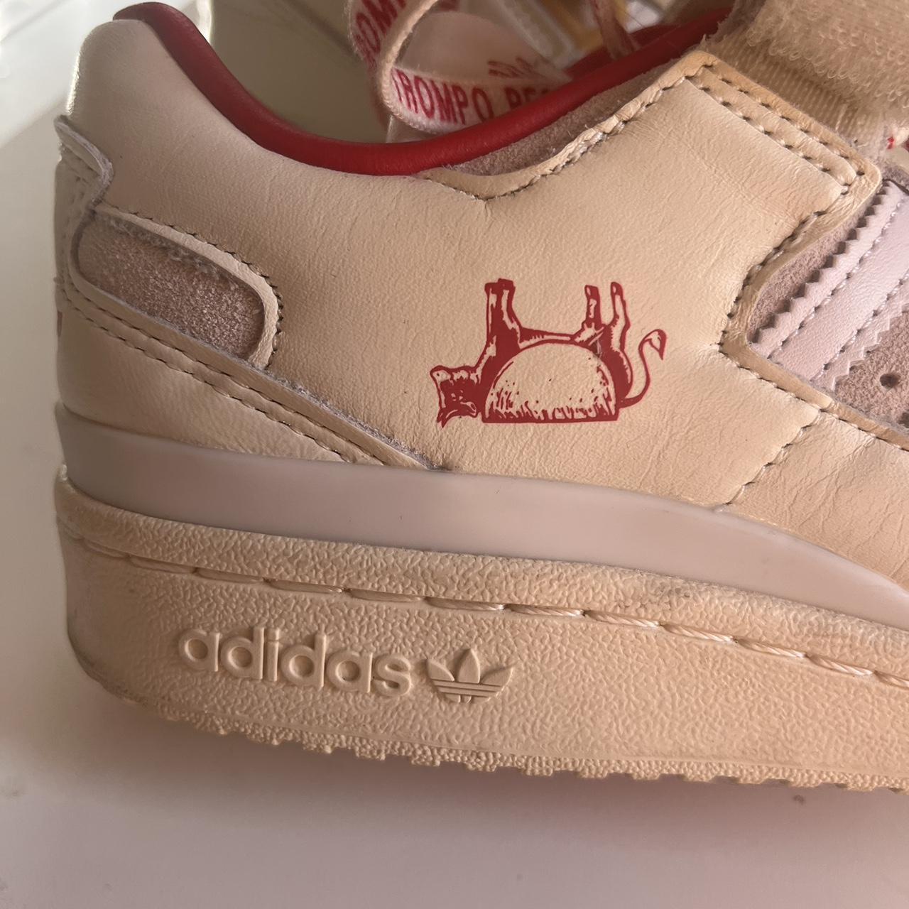 Adidas Forum Lows “Orinoco” Size 6 1/2 men’s... - Depop