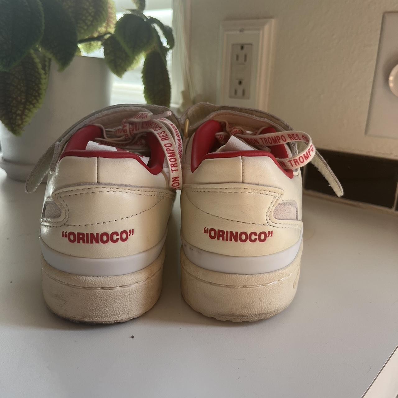 Adidas Forum Lows “Orinoco” Size 6 1/2 men’s... - Depop