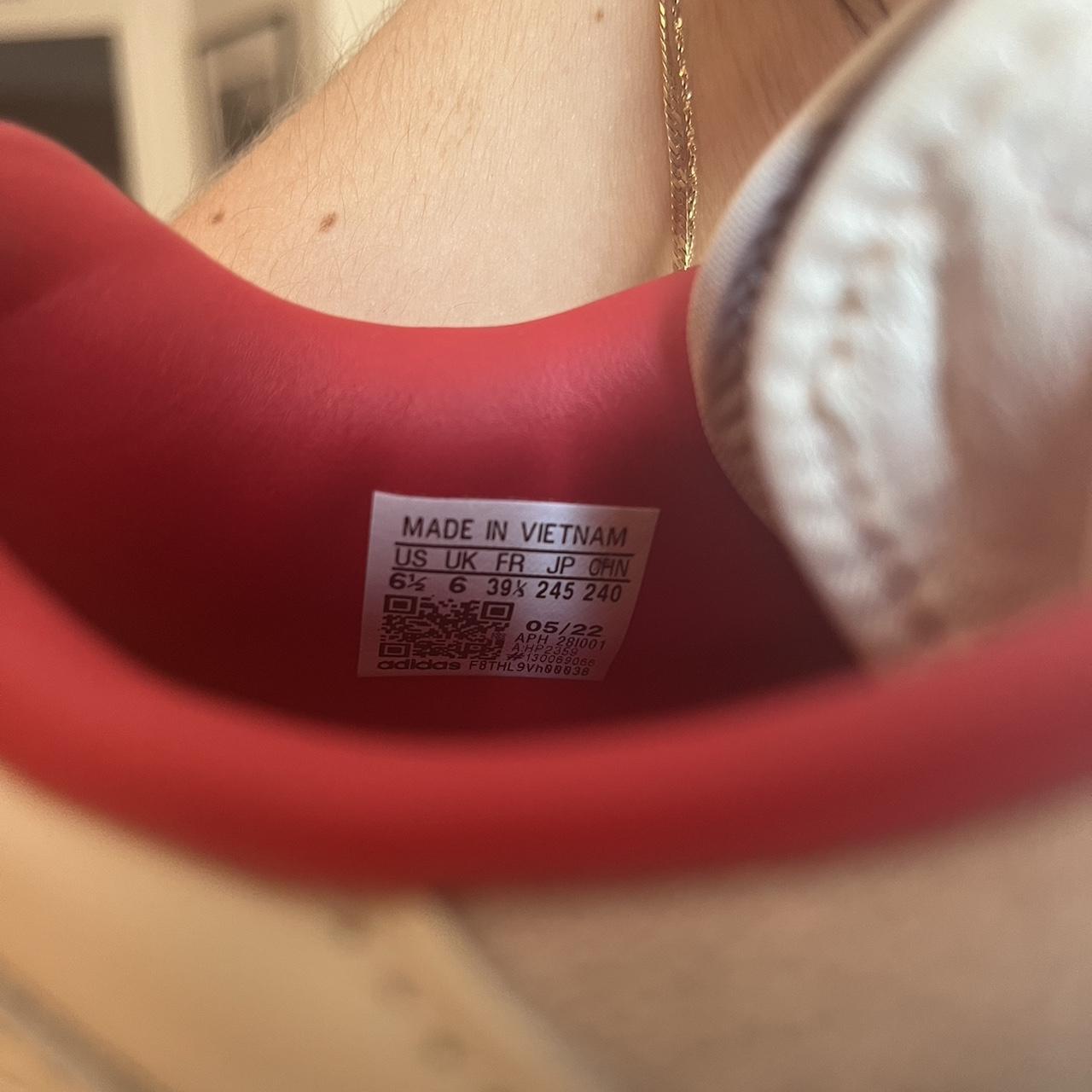 Adidas Forum Lows “Orinoco” Size 6 1/2 men’s... - Depop