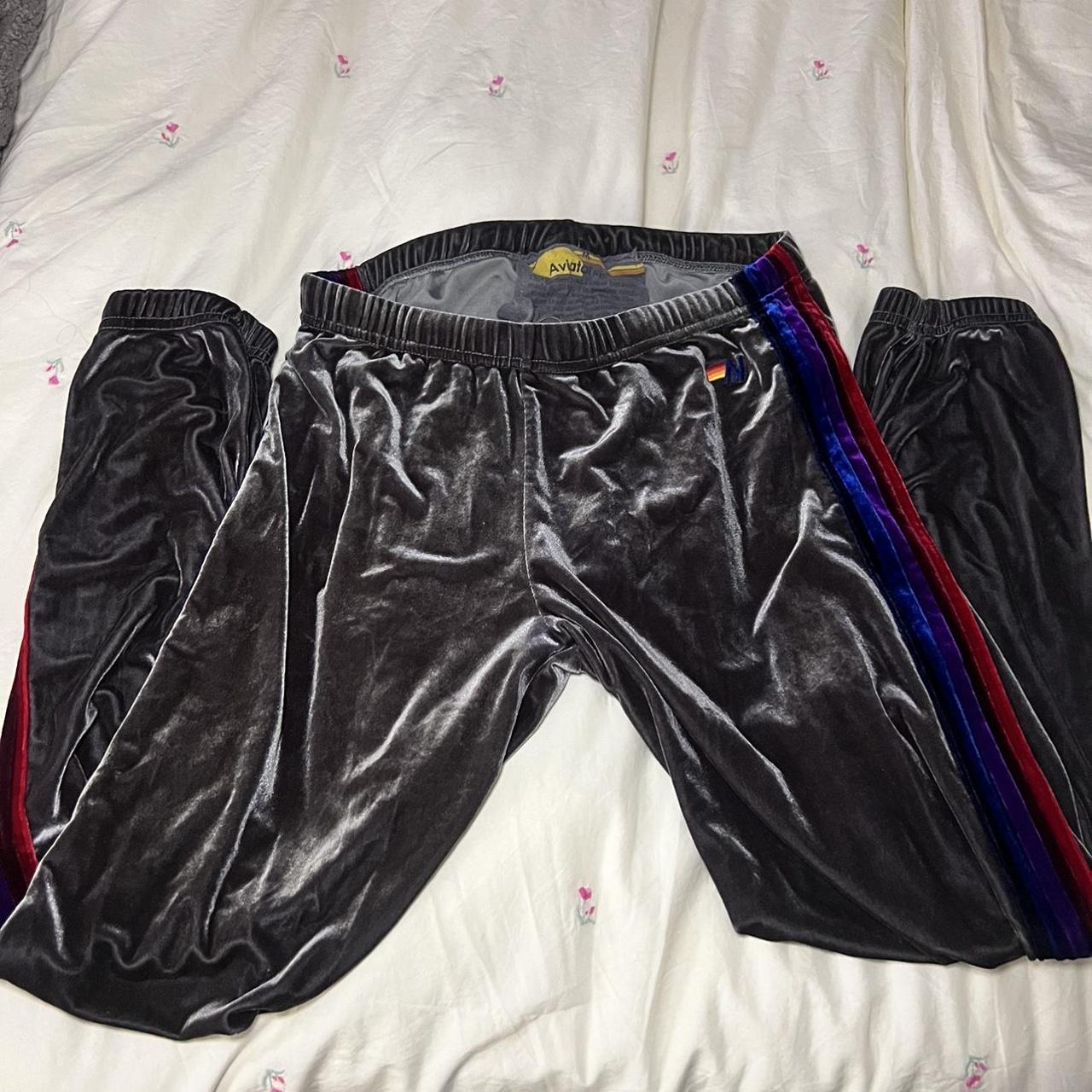 Aviator Nation Women's multi Joggers-tracksuits | Depop