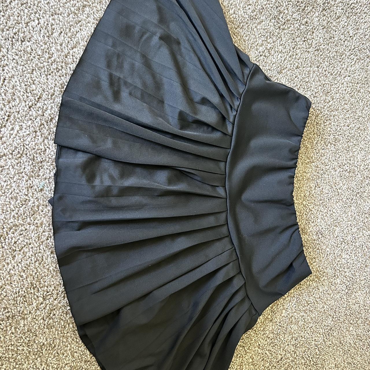 SHIEN mini skort, Size: M/6 - Depop