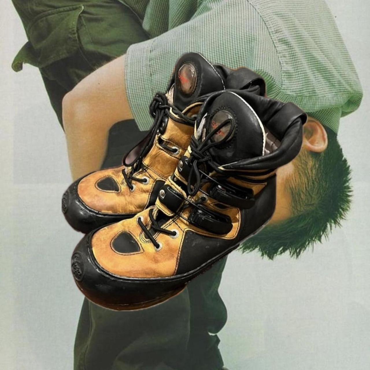 Swear London Alternative Criminal Skaters size 41... - Depop