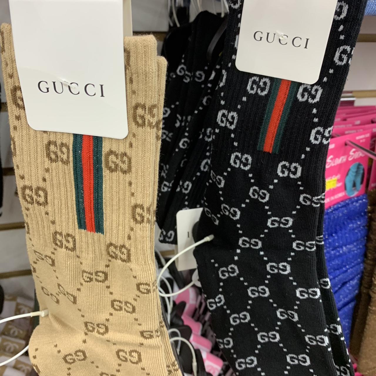 Designer Socks $25.00 per pair 2 pair $40. Any... - Depop