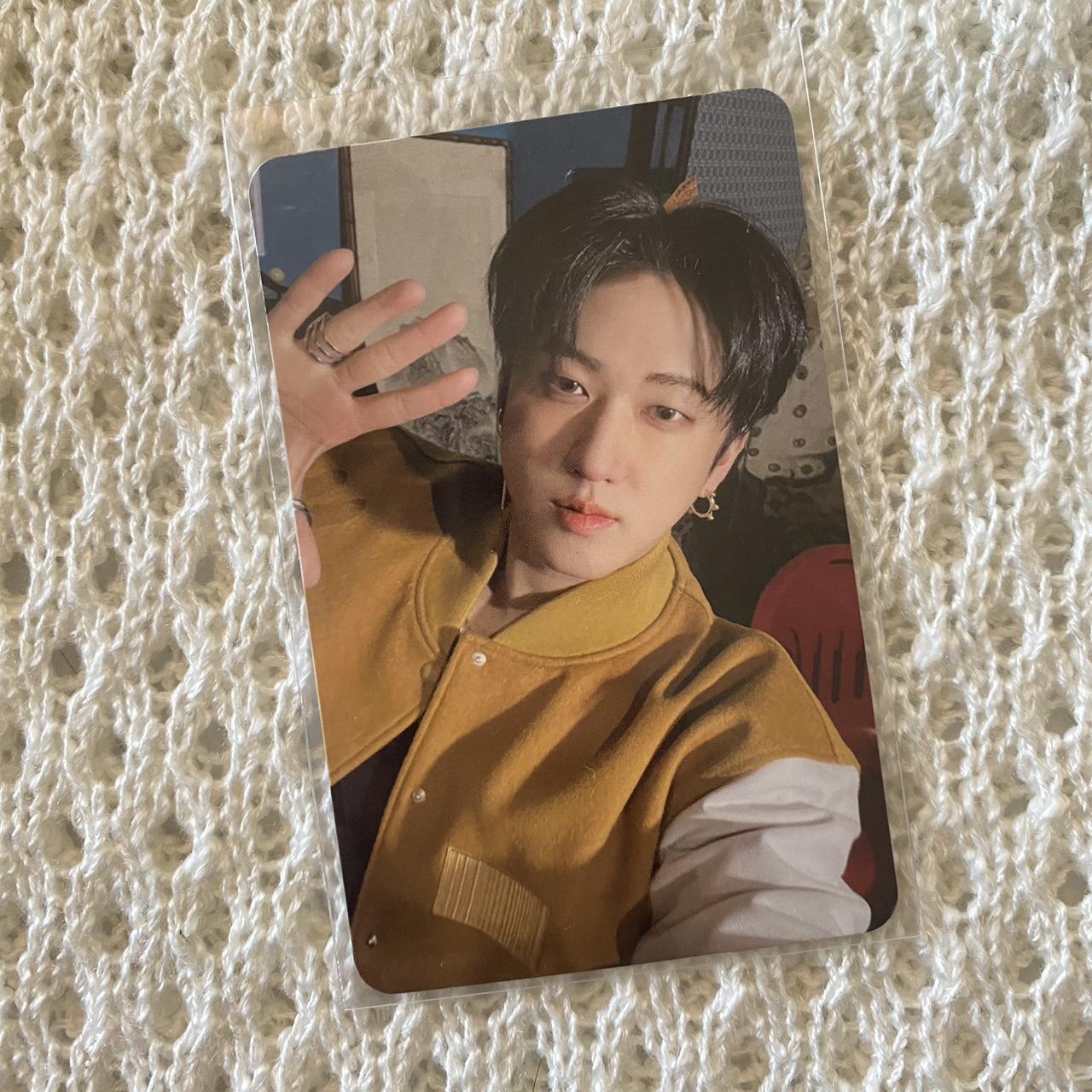 Stray Kids Changbin Five Star PC #straykids... - Depop