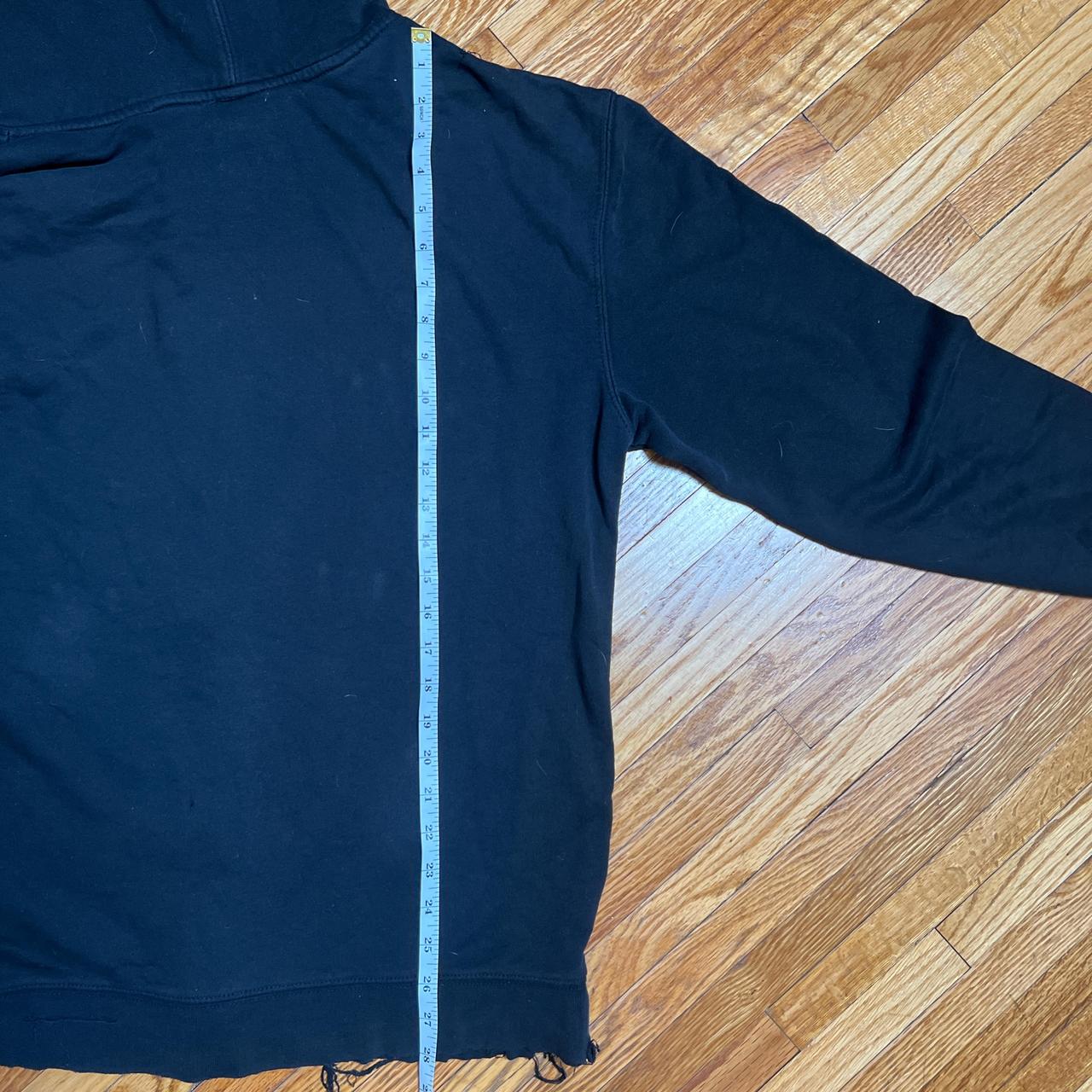 crazy Y2k thrashed Monster Energy zip-up hoodie... - Depop