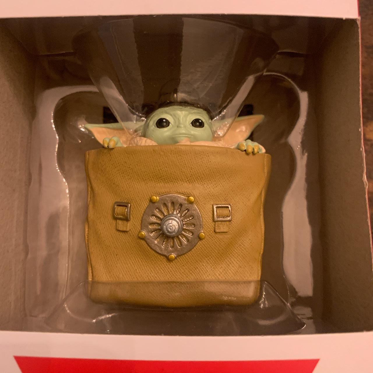 Hallmark Disney Star Wars Mandalorian Grogu... - Depop