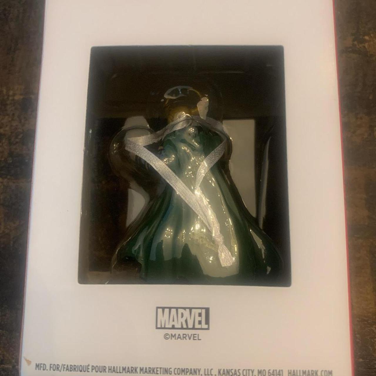Hallmark Marvel Loki Holiday Christmas Tree... - Depop