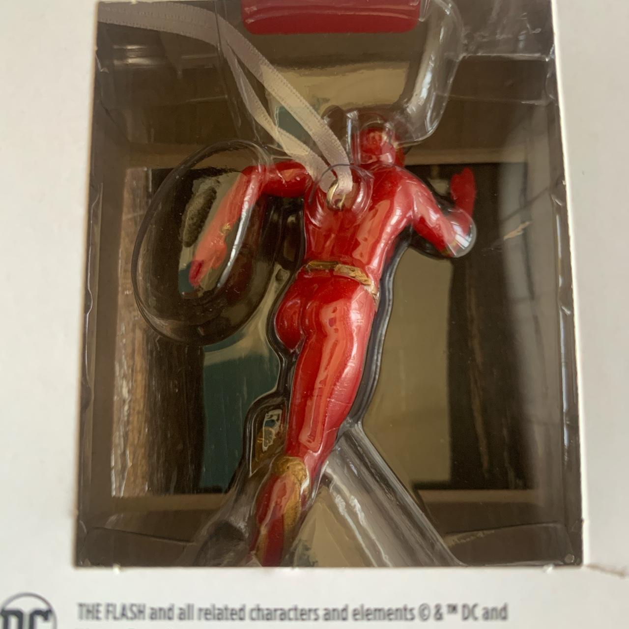 Hallmark DC Comics The Flash Christmas Tree... - Depop