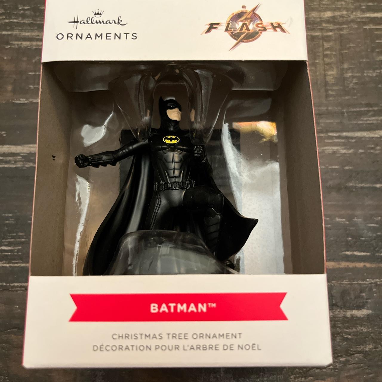 Hallmark DC / Flash Batman Christmas Tree... - Depop